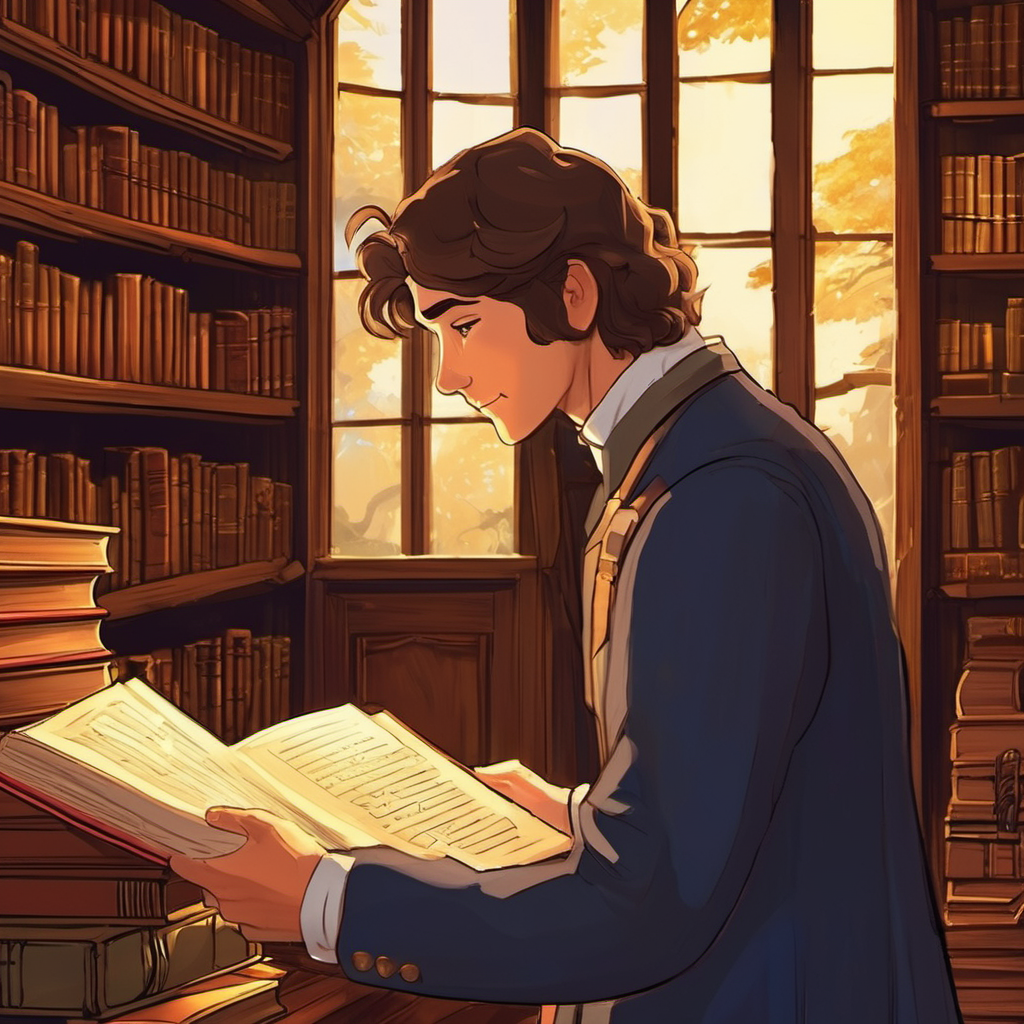 Bedtime Story | The Brave Detective