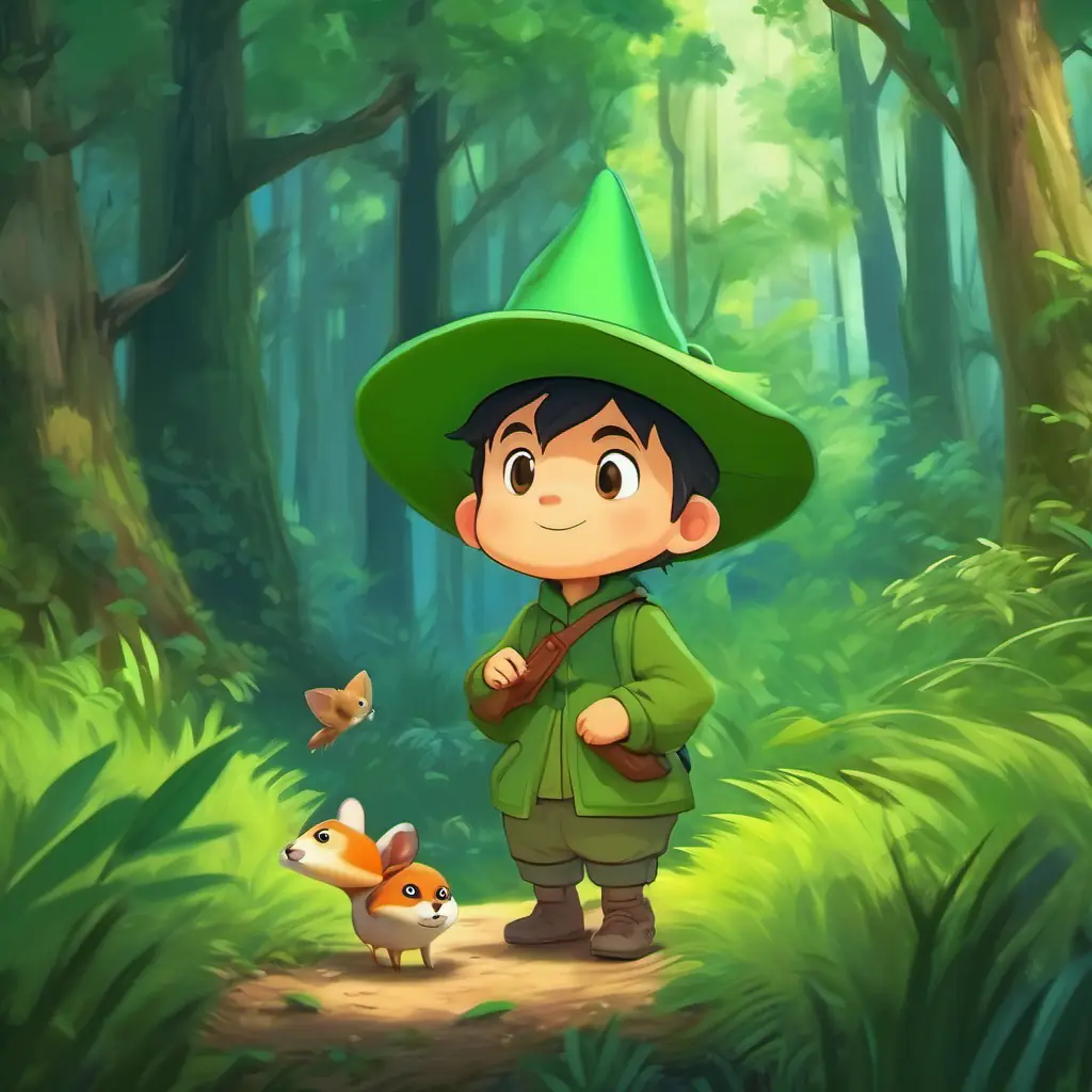 Bedtime Story | The Mysterious Duende