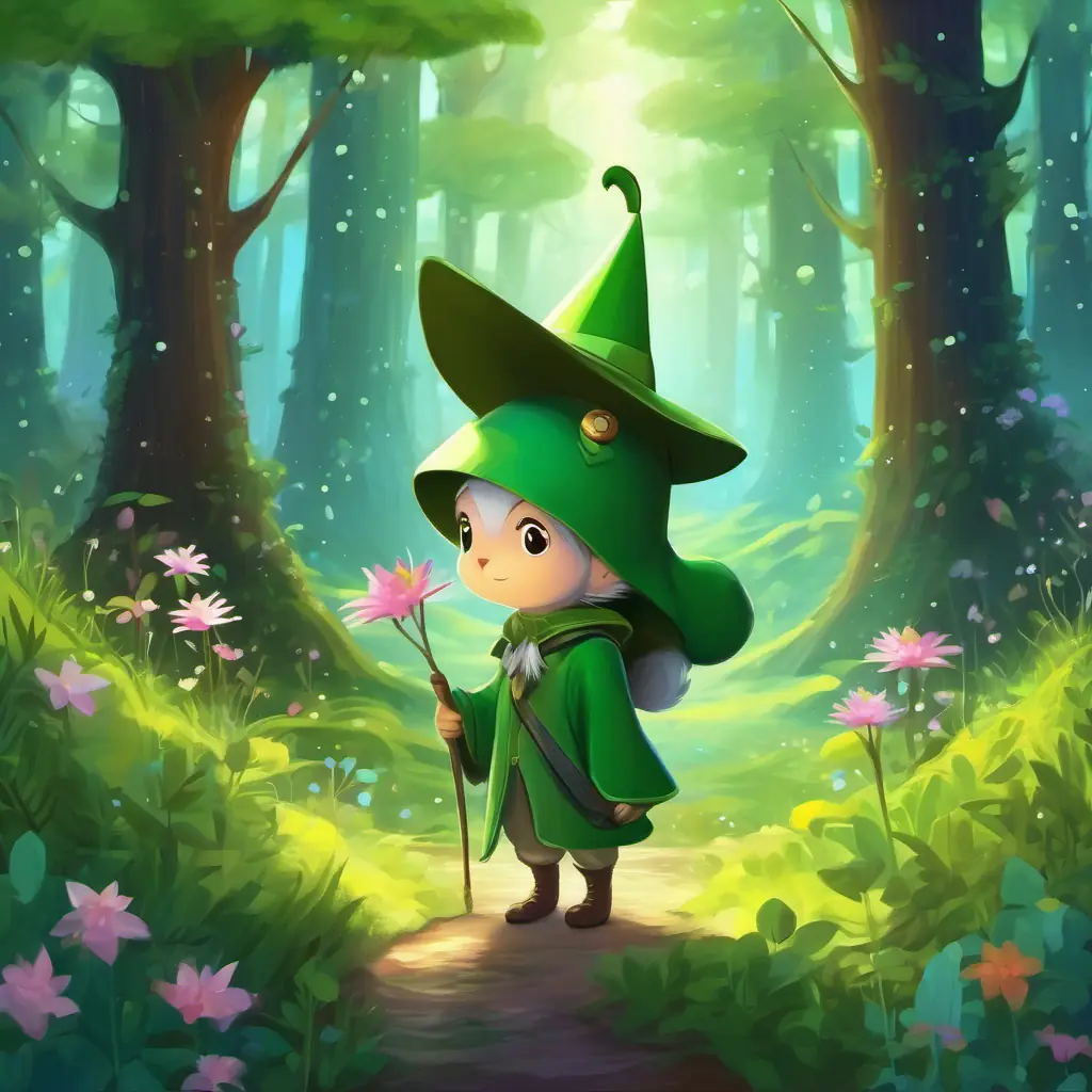 Bedtime Story | The Mysterious Duende