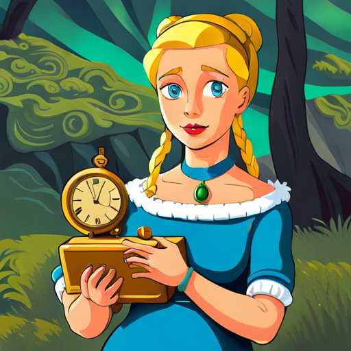 Bedtime Story | Aurora's Time Machine Adventure