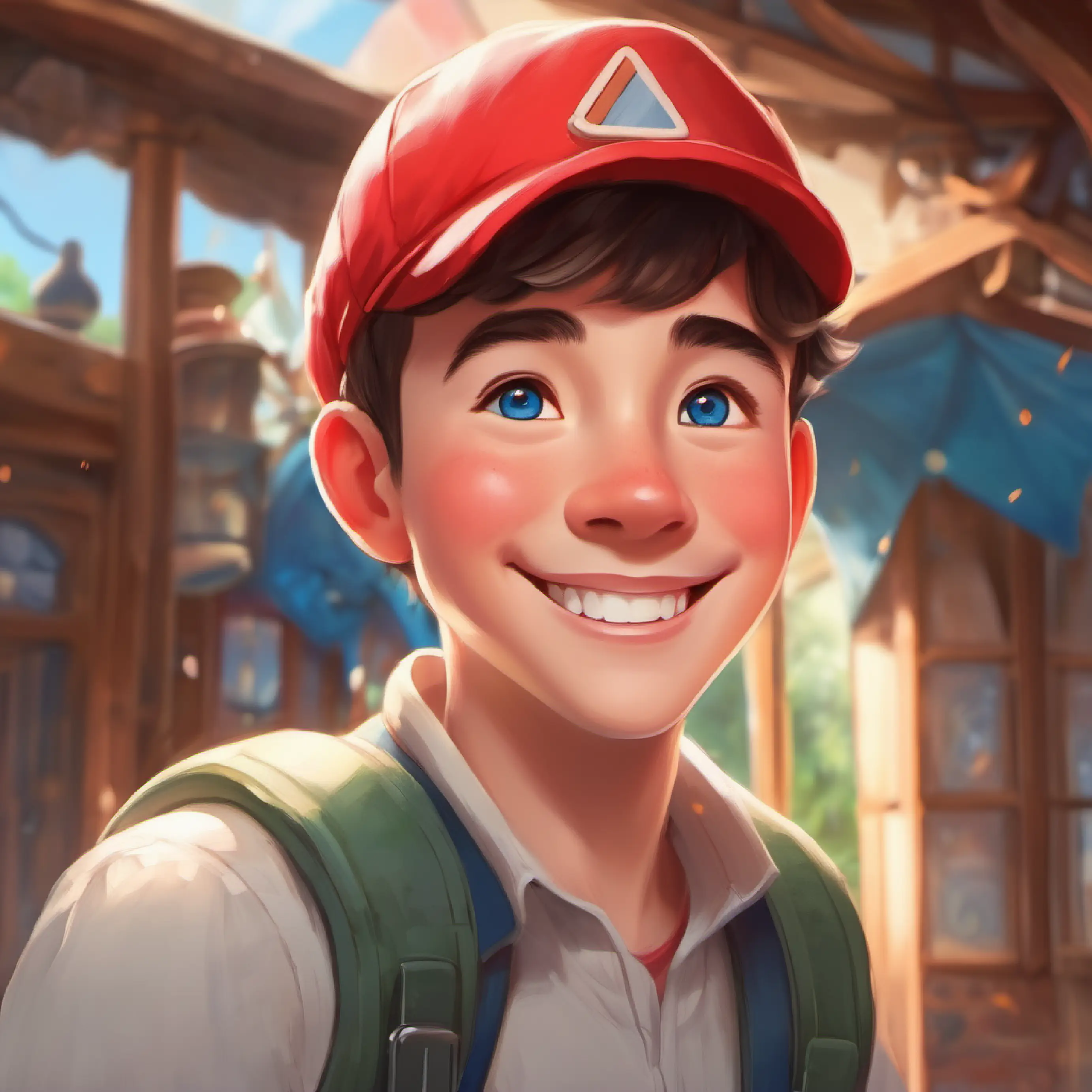 Bedtime Story | The Brave Hero of Sunshine Valley