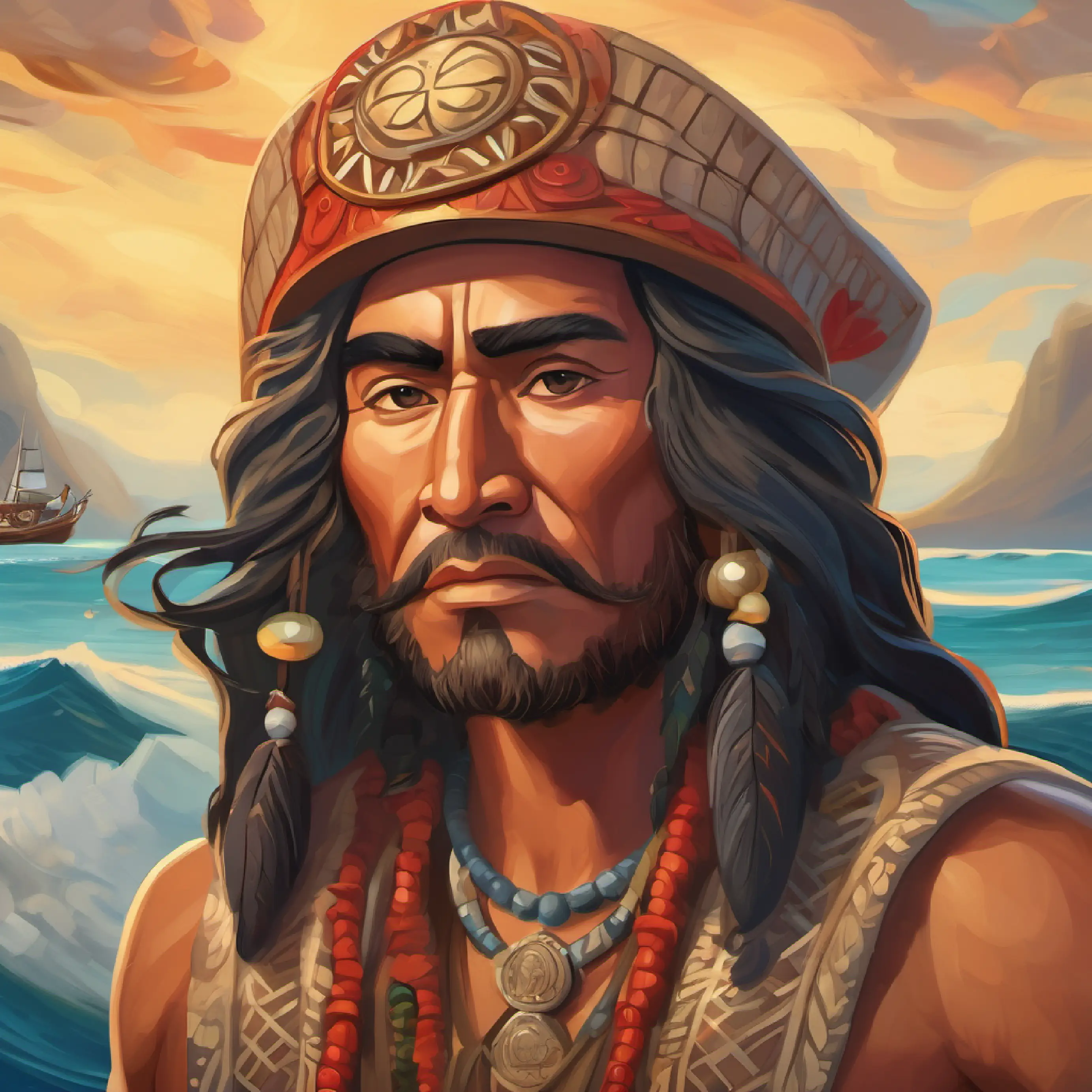 Bedtime Story | Voyages of Discovery: The Māori Canoes