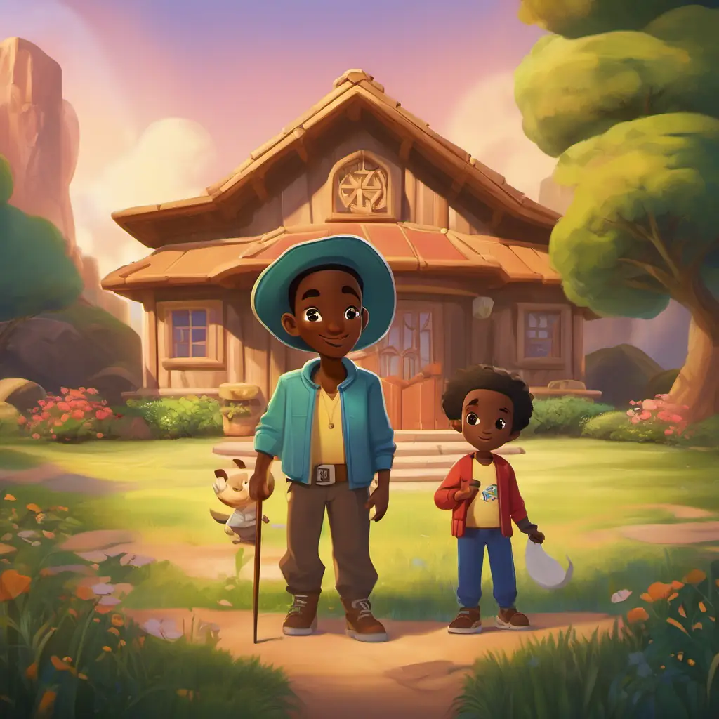 Bedtime Story | The Journey of Hope: Fugees Family Triumphs