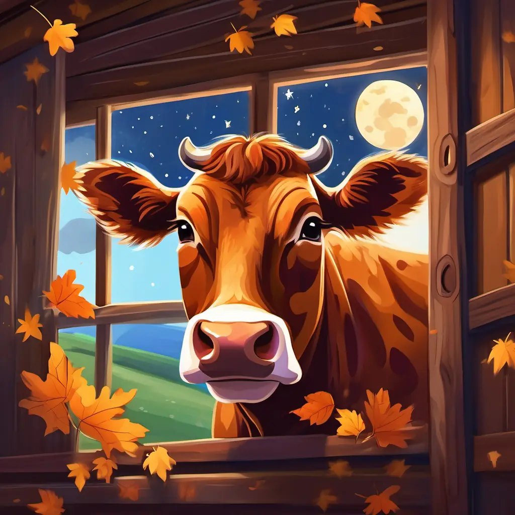Bedtime Story | Maggie the Counting Cow