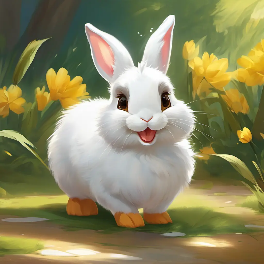 Bedtime Story | Yaya the Rabbit and the Toothache Trouble