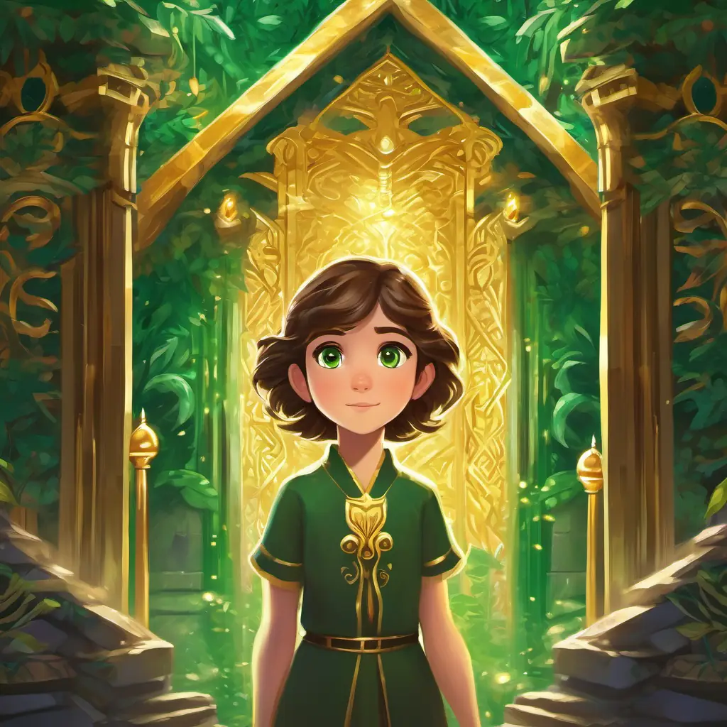 Bedtime Story | The Mystery of the Shapeshifter