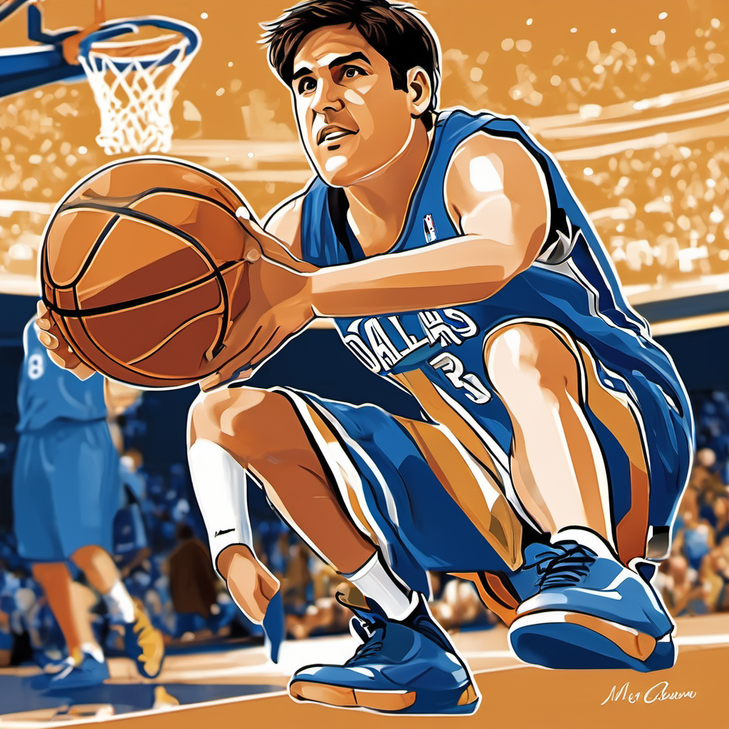 Bedtime Story | The Story of Mark Cuban