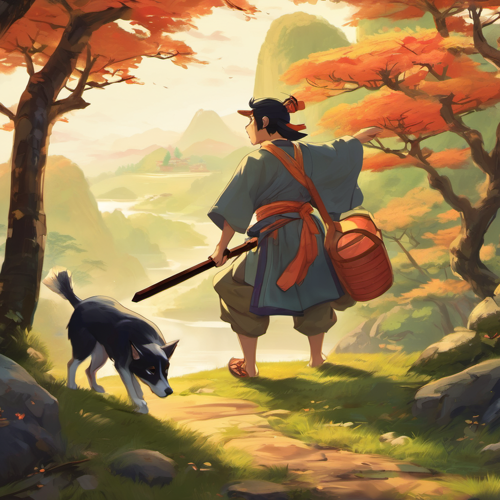 Bedtime Story | Momotaro