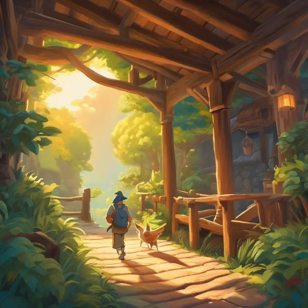 Bedtime Story | The Adventure of Little Jay Mouse