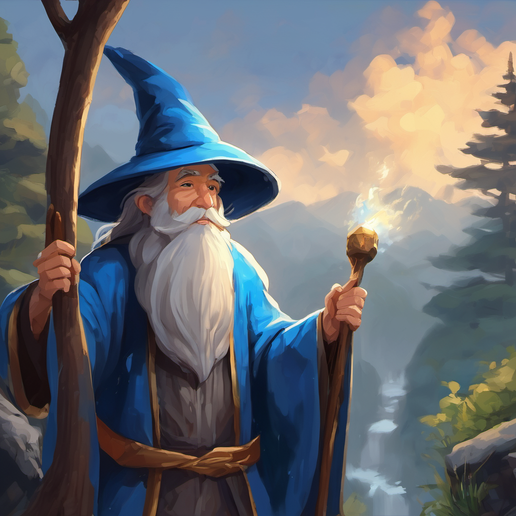 Bedtime Story | The Wise Wizard Eldric