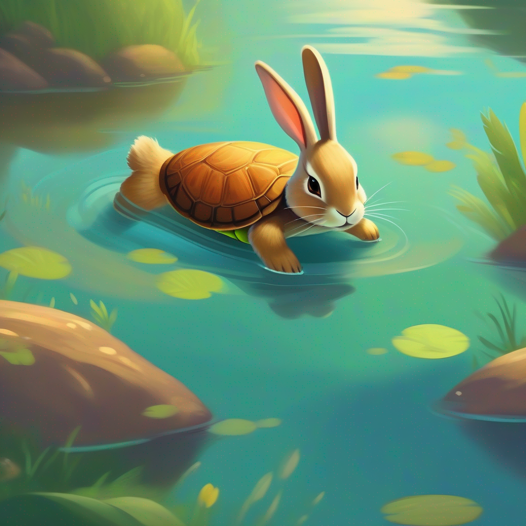 The Adventures of Khargosh and Kachhua