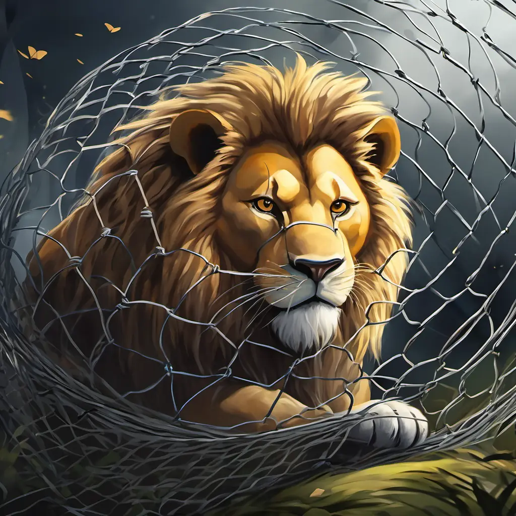 Bedtime Story | The Lion and the Mouse