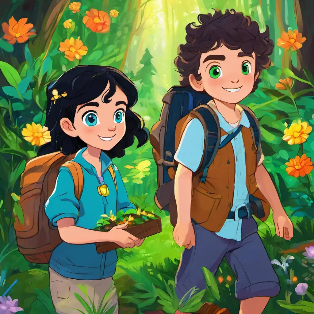 Bedtime Story | The Adventures of Lily and Max | Storybooks