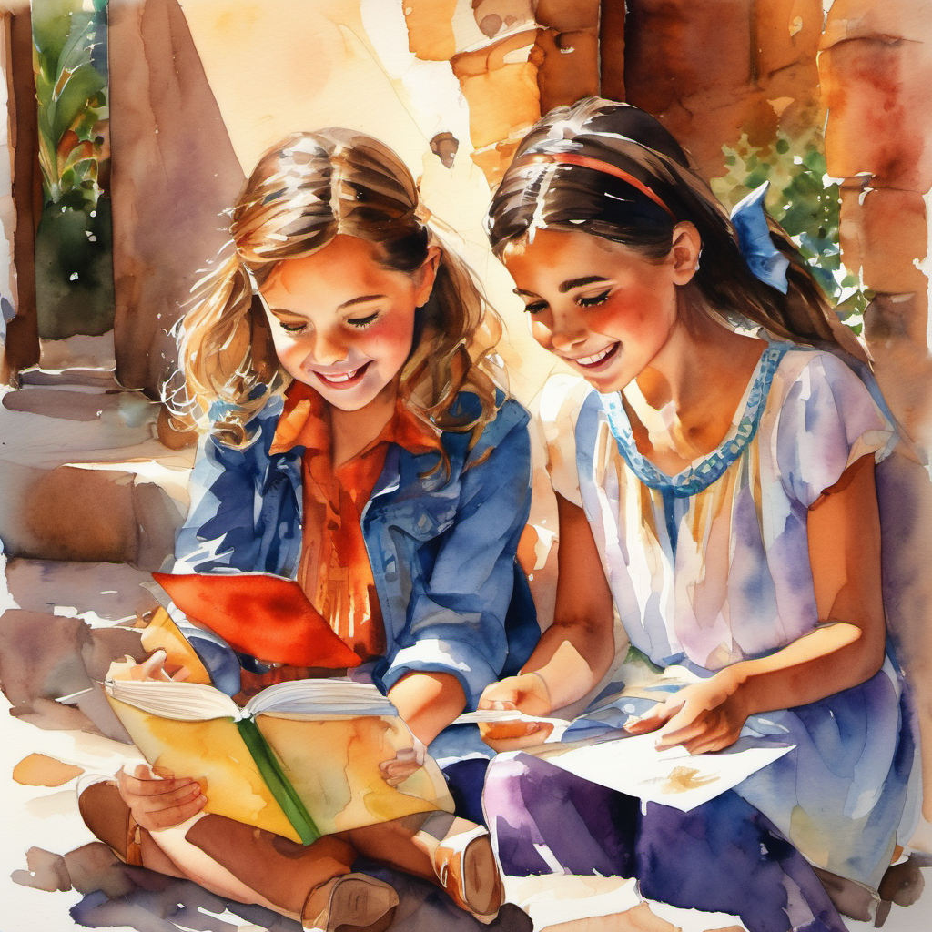 Bedtime Story | The Magic of Friendship