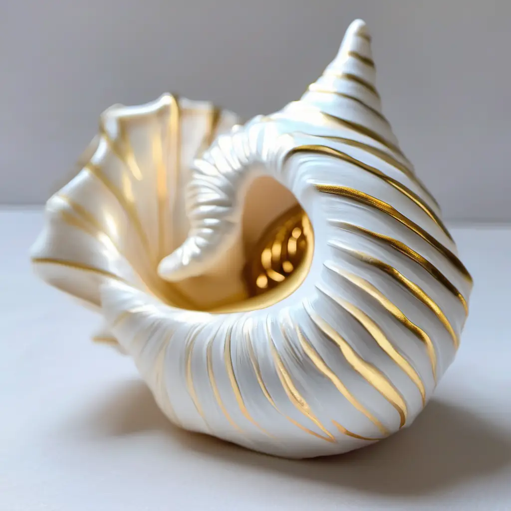 Bedtime Story | Krishna's Cosmic Conch: Echoes from the Sea of Milk