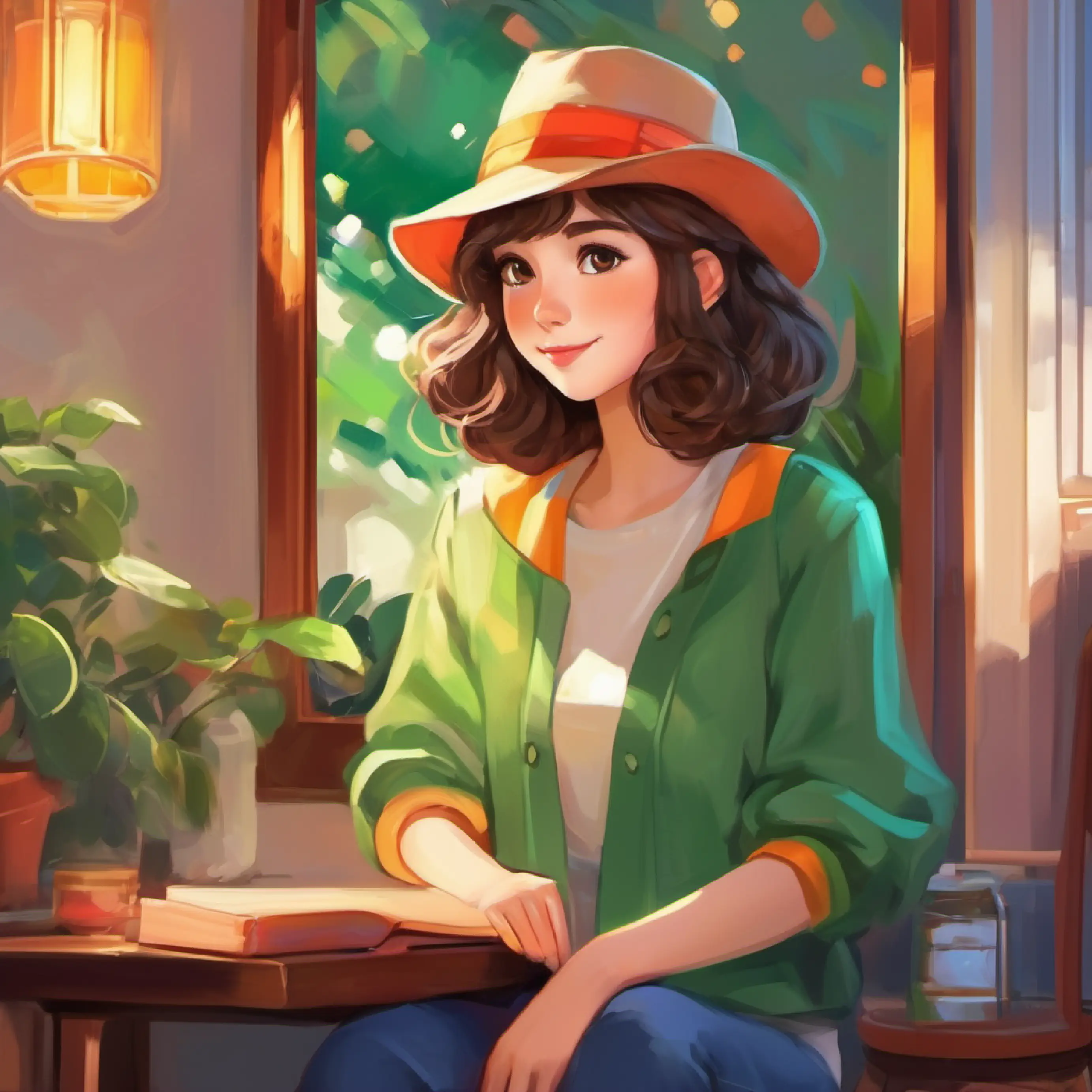 Bedtime Story | The Tale of the Healing Mirror