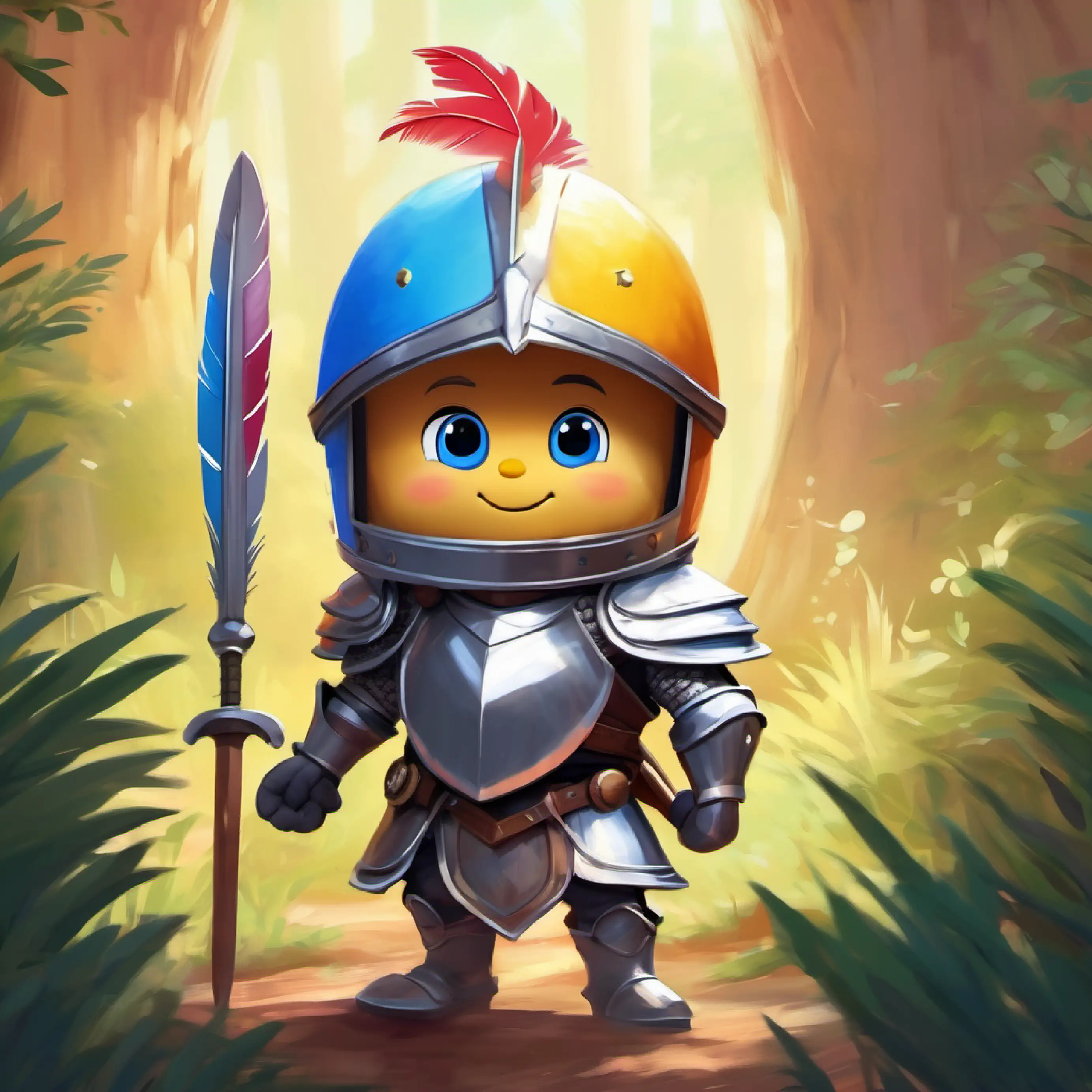 Bedtime Story | The Giggleworthy Quest of Sir Tickles