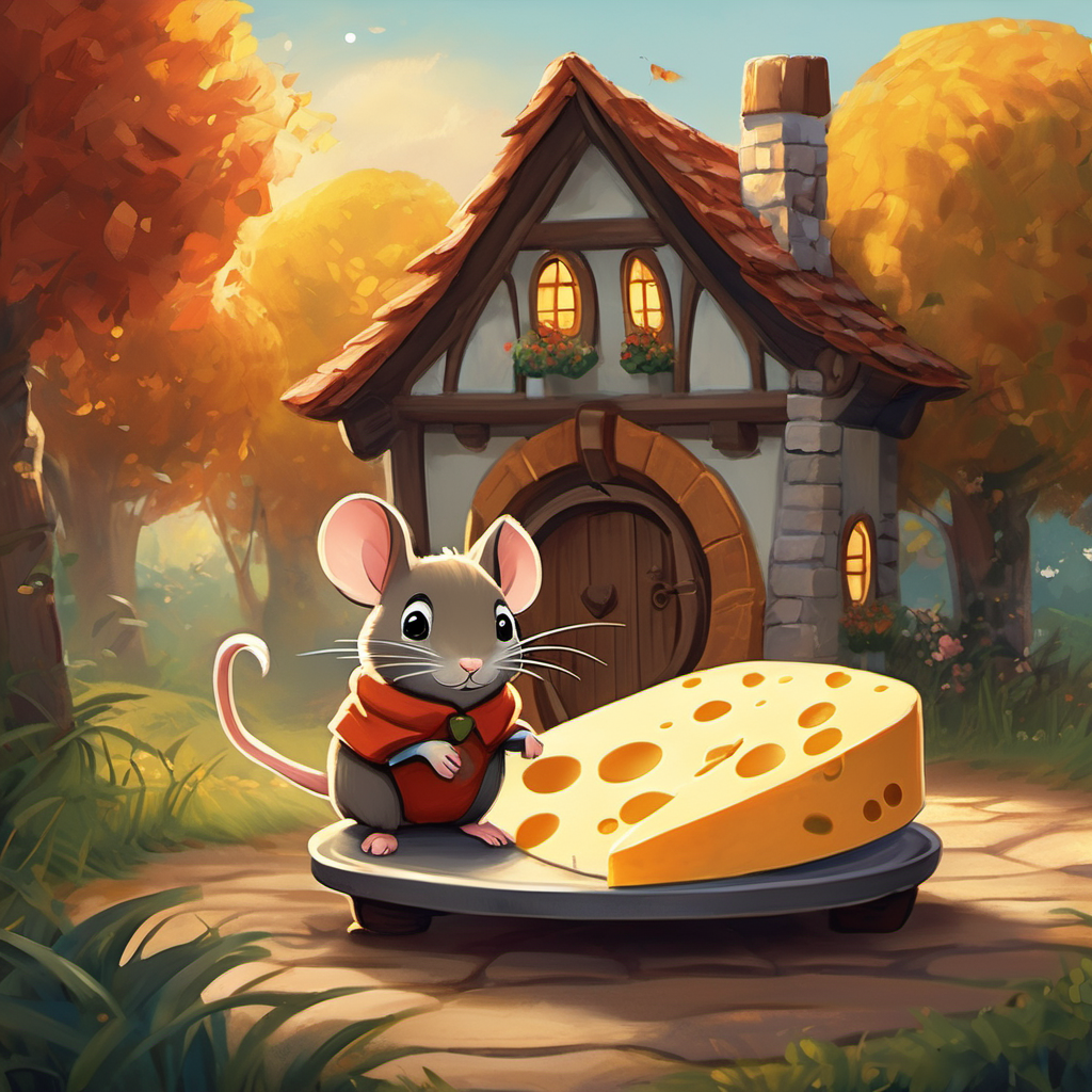 Bedtime Story | The Cozy Little House