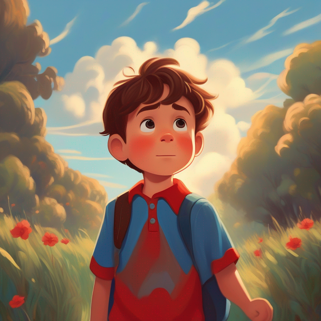 The Adventure of Little Sam