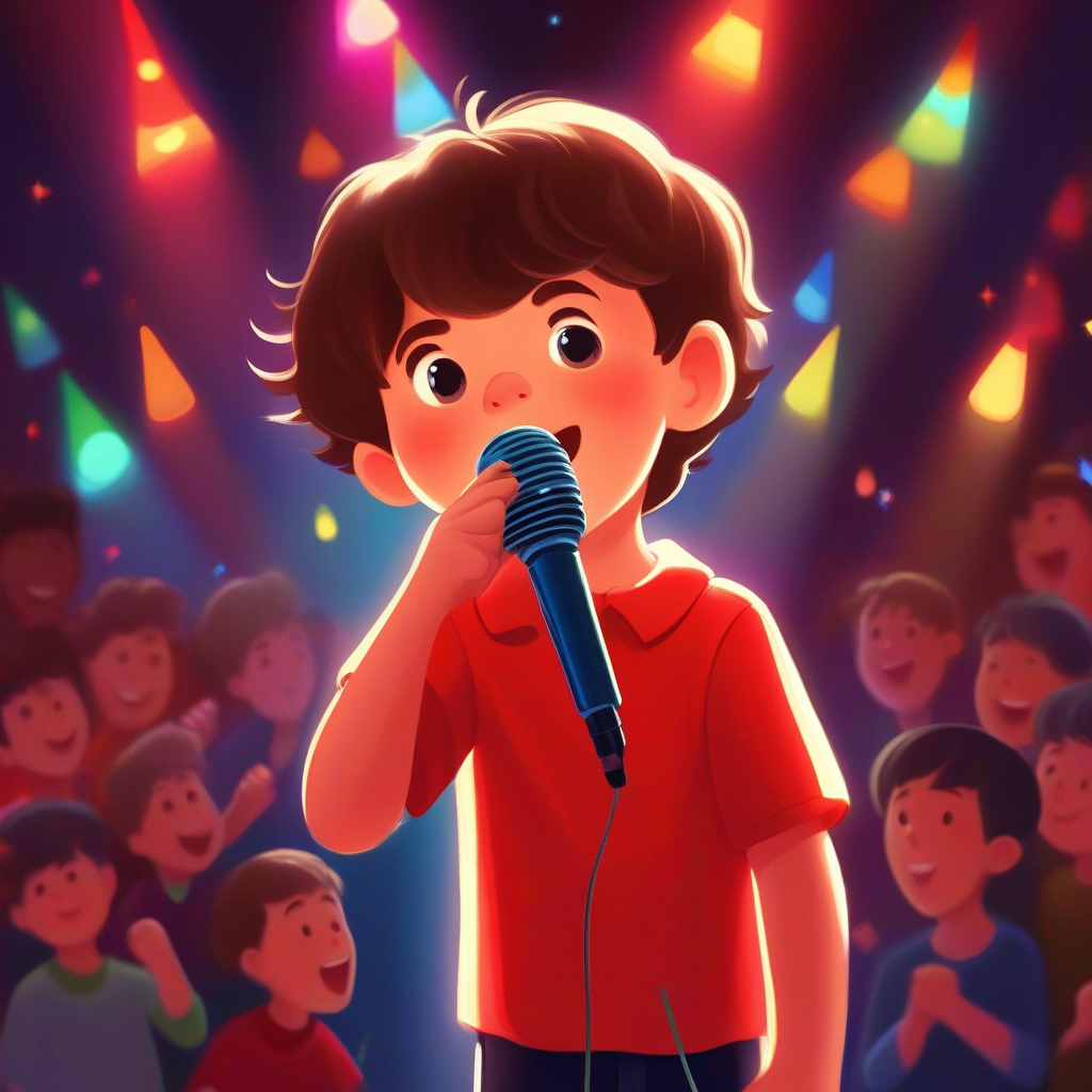 The Adventure of Little Sam