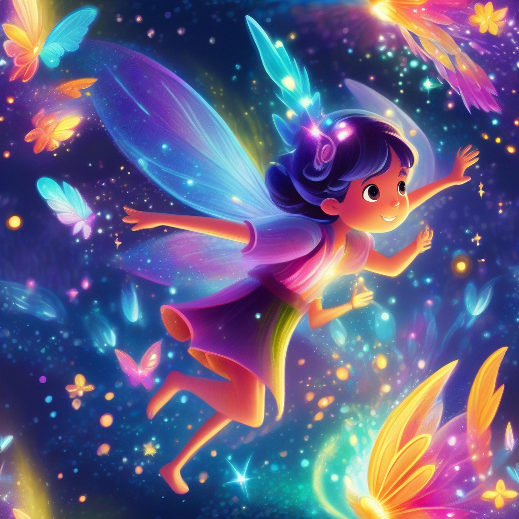 Bedtime Story | The Magical Fairy's Story