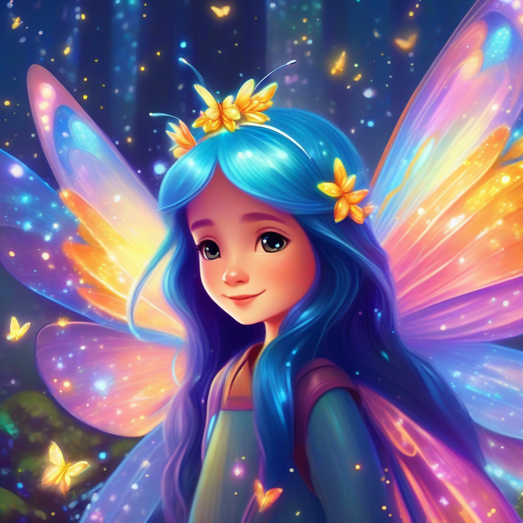 Bedtime Story | The Magical Fairy's Story