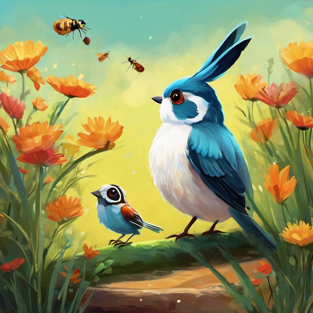 Bedtime Story | Three Little Rabbits Adventure