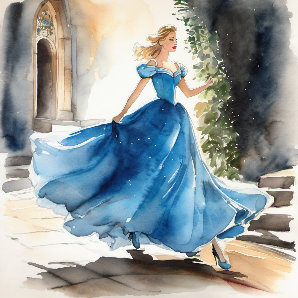 Bedtime Story | Cinderella's Magical Turn