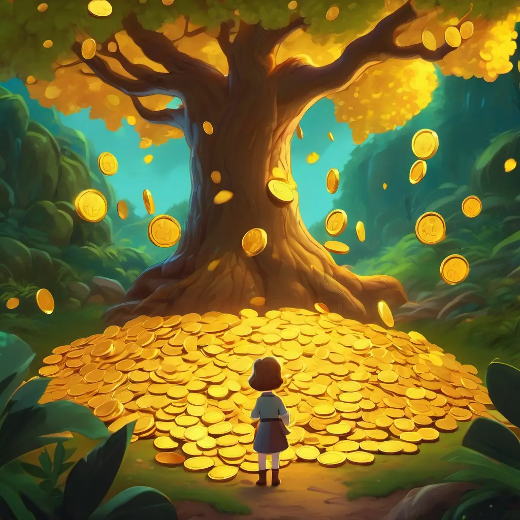 Bedtime Story | Penny and the Money Tree