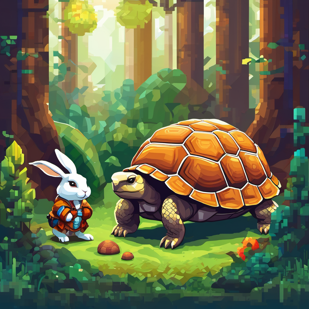 Bedtime Story | The Magical Race