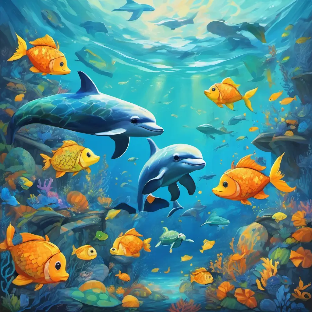 Bedtime Story | The Empathy Ocean | Storybooks