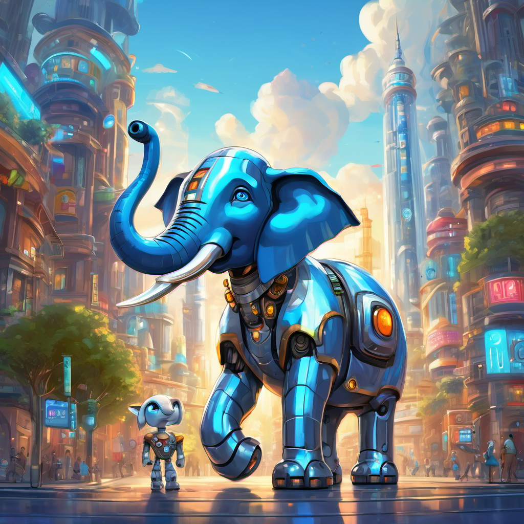 Robo-Buddy's Emotion Adventure