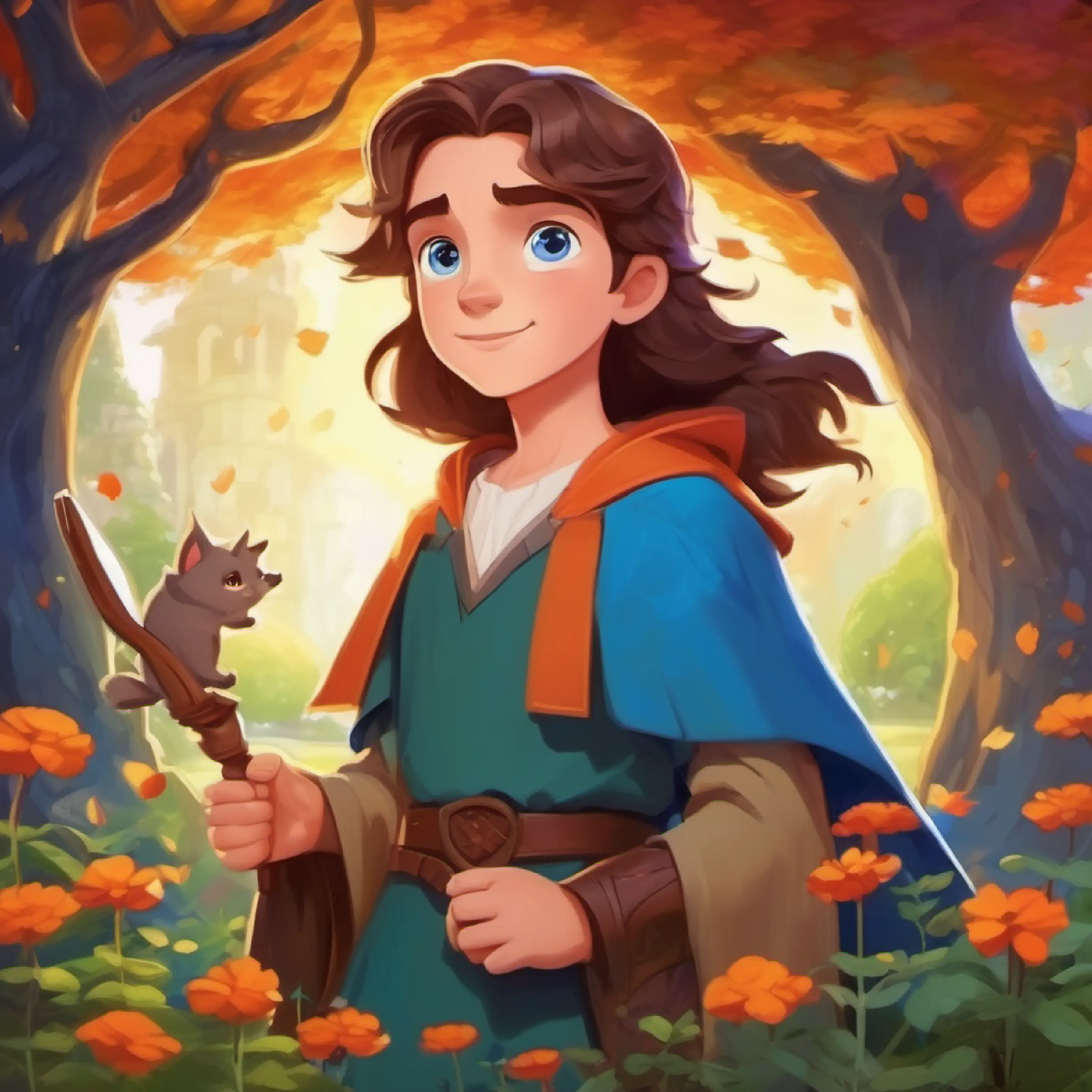 Bedtime Story | The Prince and the Witch's Stool Spell