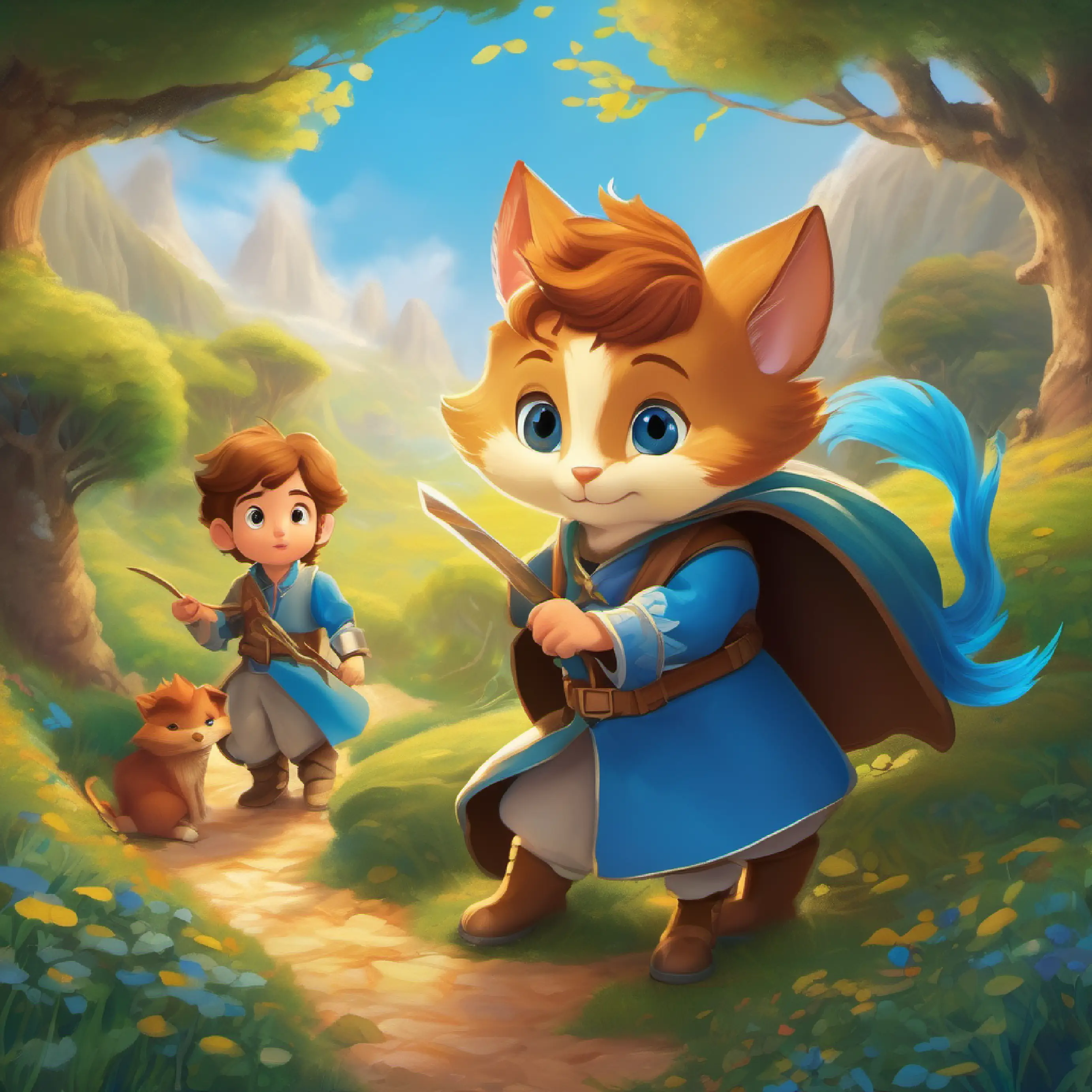 Bedtime Story | The Prince and the Witch's Stool Spell