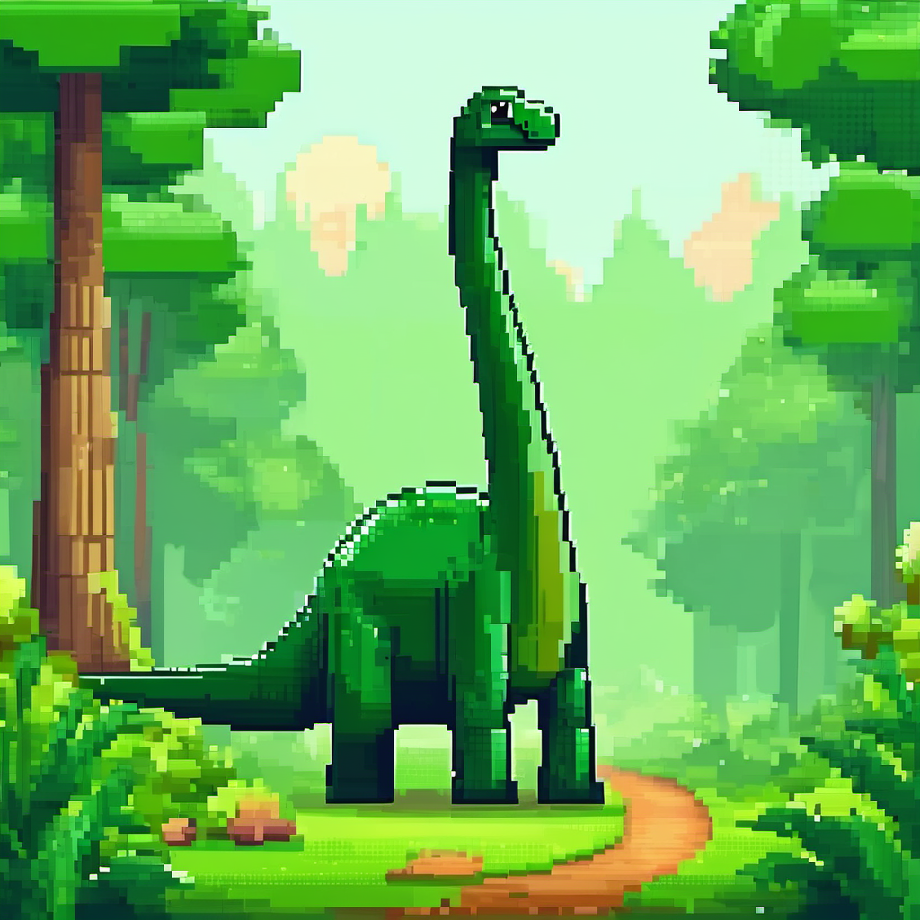 Dina the Responsible Dinosaur