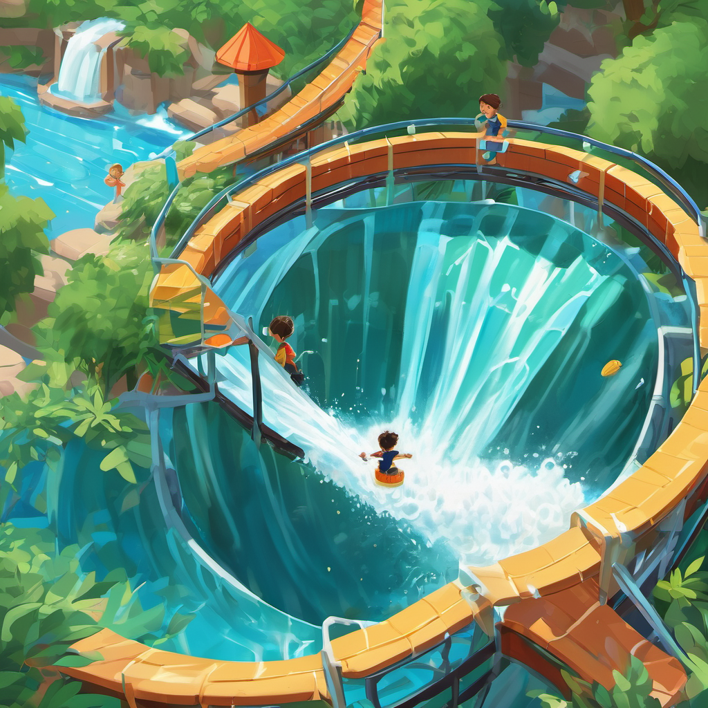 Bedtime Story | Chase's Scale Waterpark