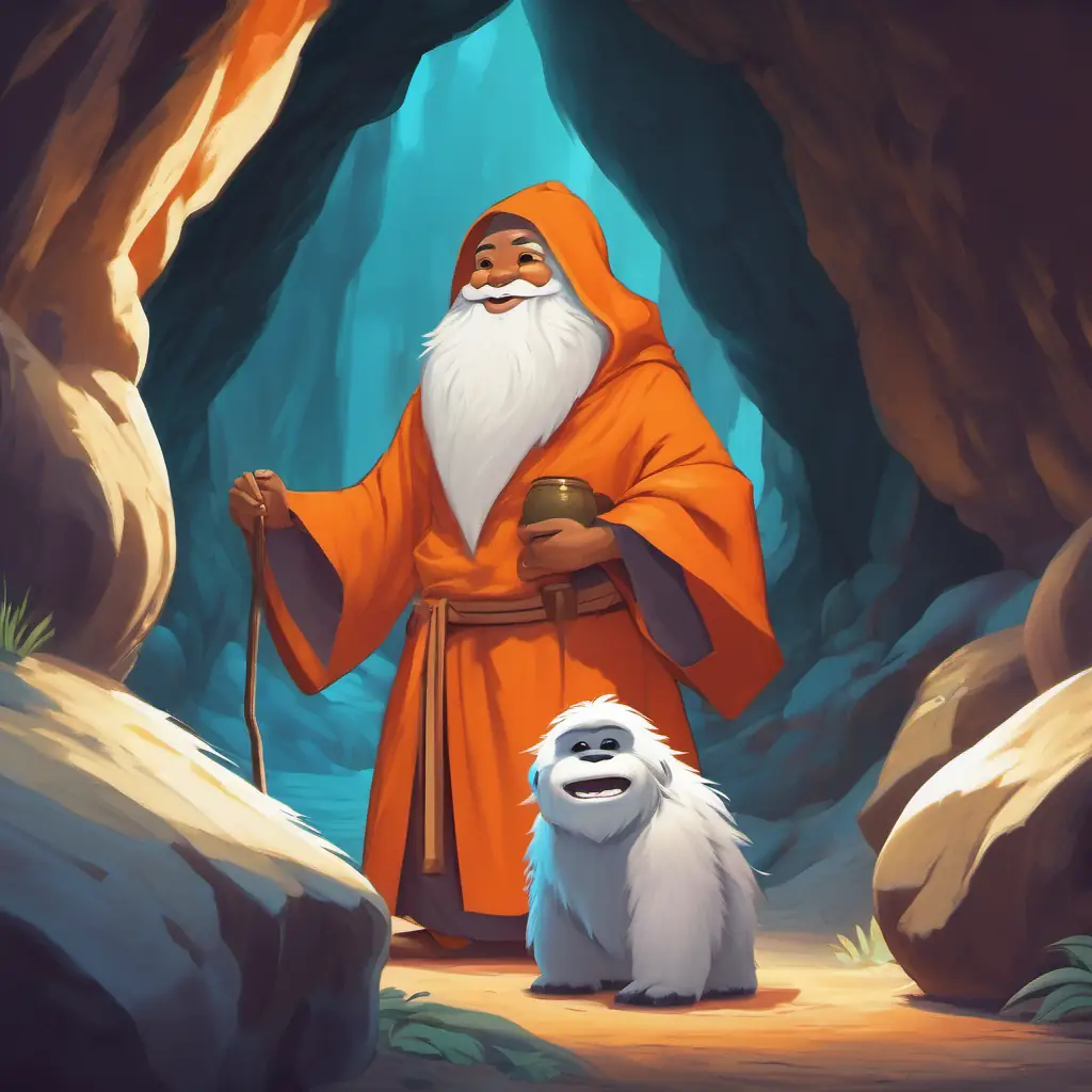 Bedtime Story | Tenzin and the Yeti's Secret