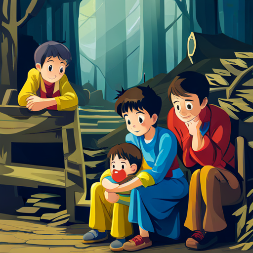 Operation Giggle Gigantic: Super Spy Kids | Storybooks