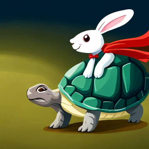 Bedtime Story | The Rabbit and the Turtle