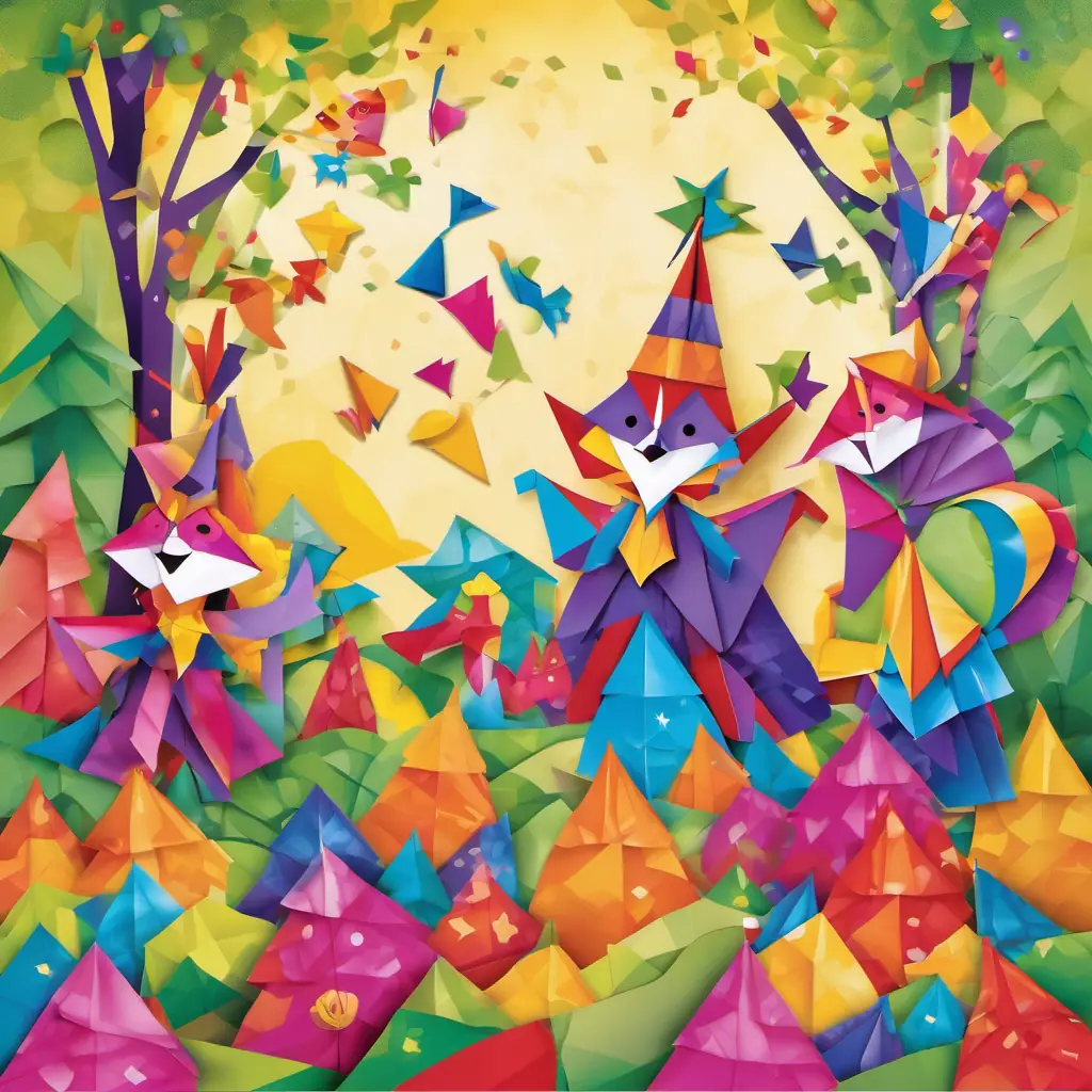 Bedtime Story | The Magical Kingdom of Whimsy Woods