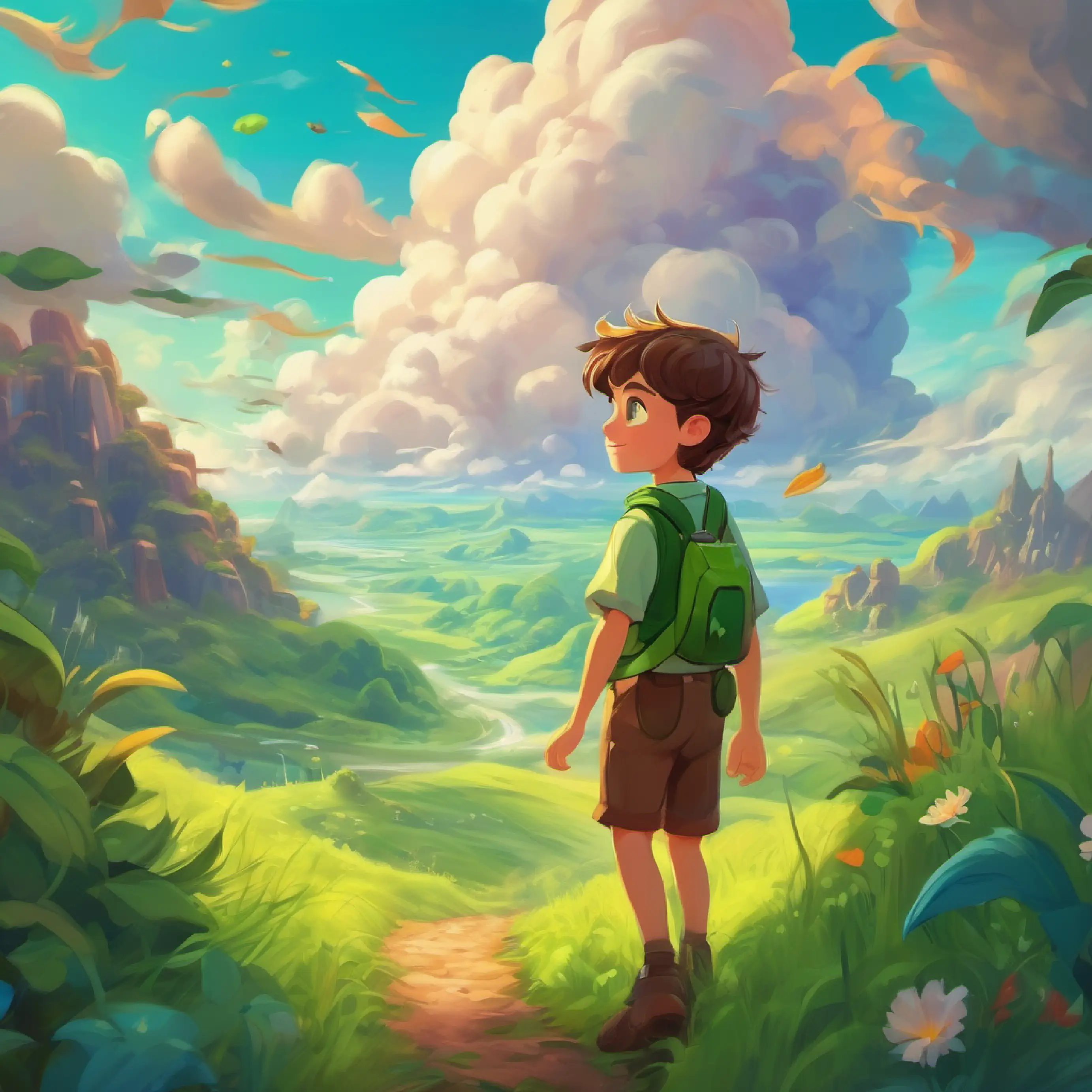 Bedtime Story | The Magical Slide Adventure