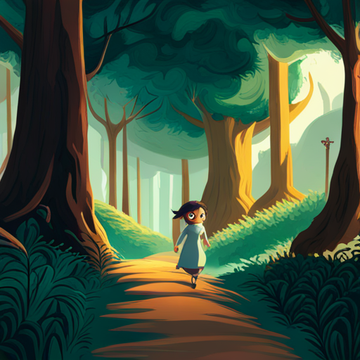 Bedtime Story | The Forbidden Forest