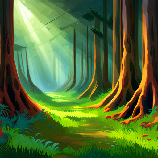 Bedtime Story | The Forbidden Forest