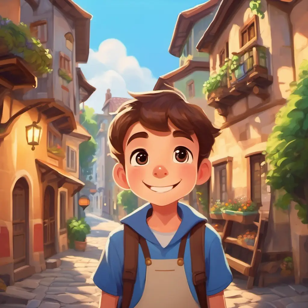 Bedtime Story | Alex's Safari Adventure