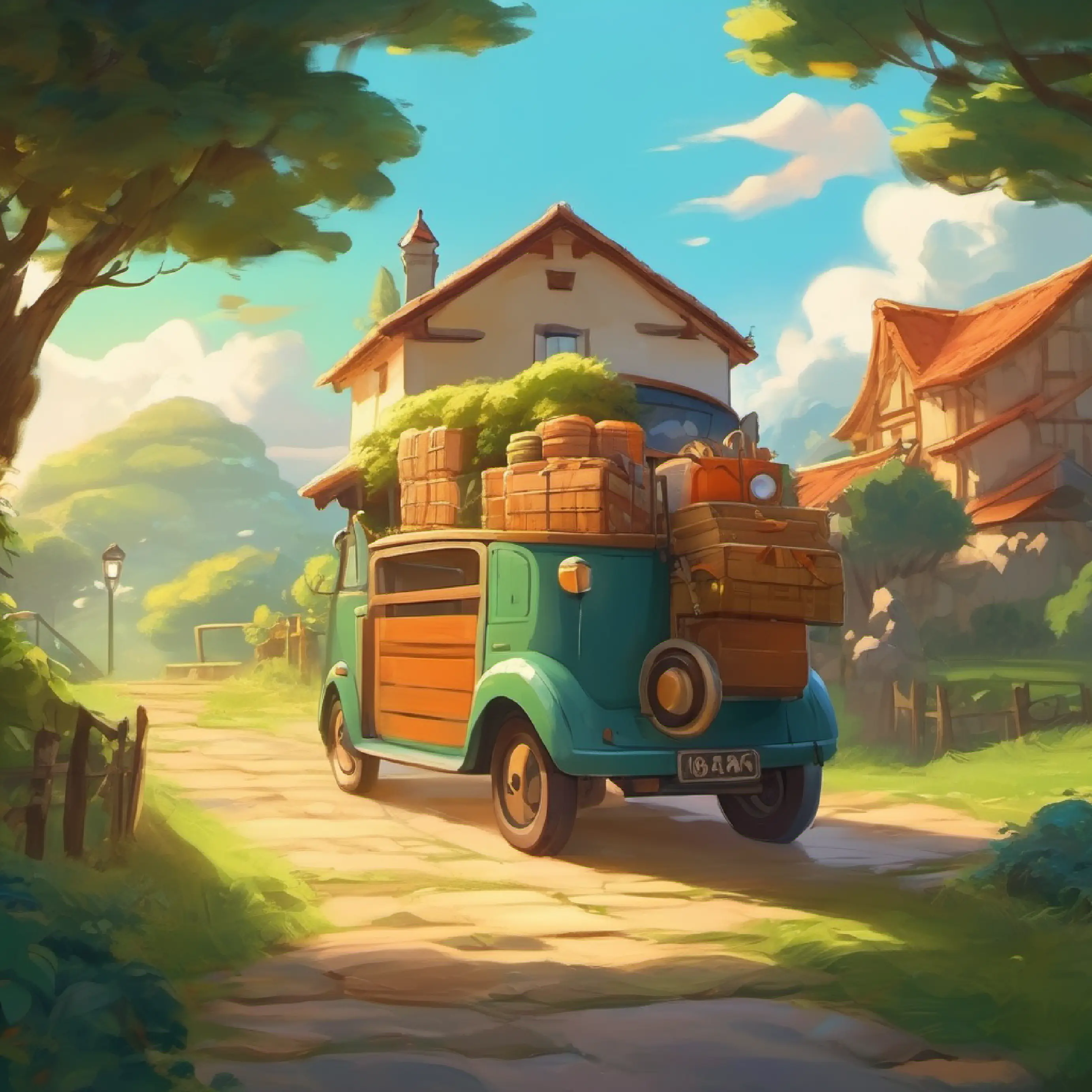 Bedtime Story | The Wise Monk's Journey