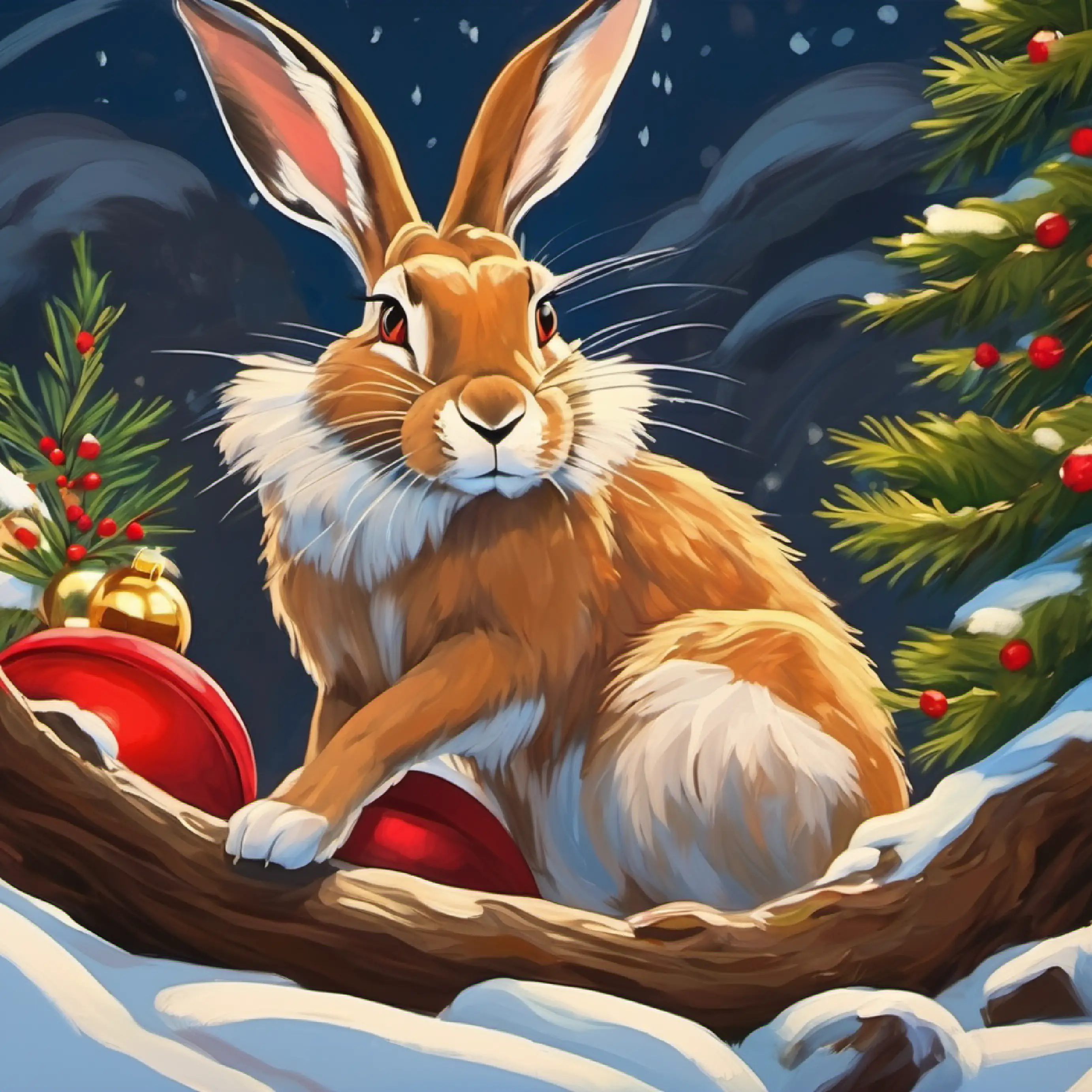 Bedtime Story | The Clever Hare and the Steady Tortoise