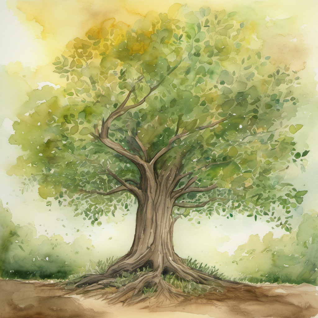 The Forest of Resilience