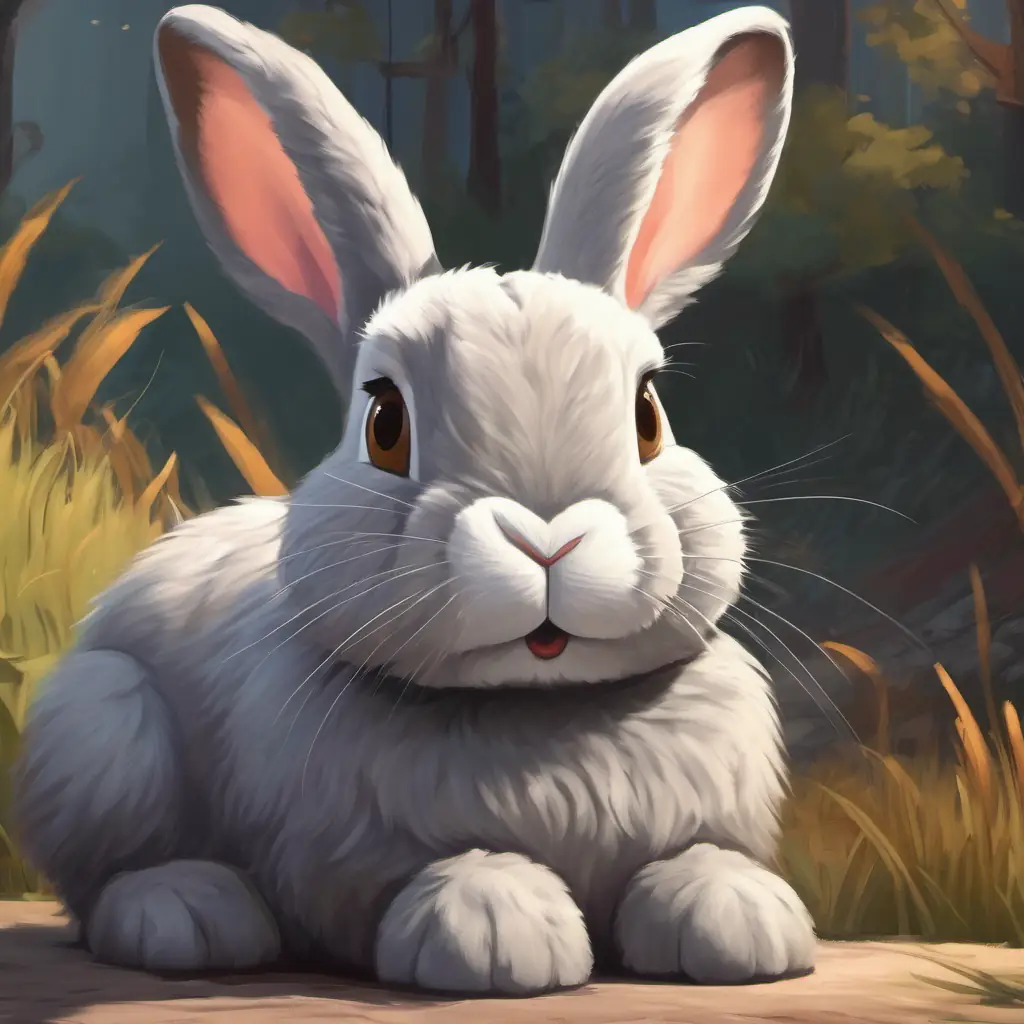 Bedtime Story | The Giant Rabbit of Willowdale