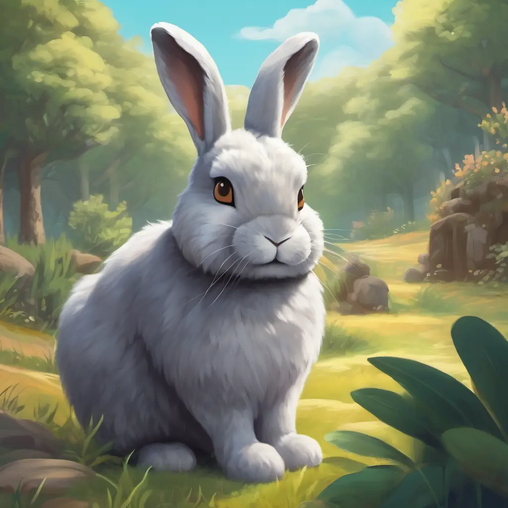 Bedtime Story | The Giant Rabbit of Willowdale