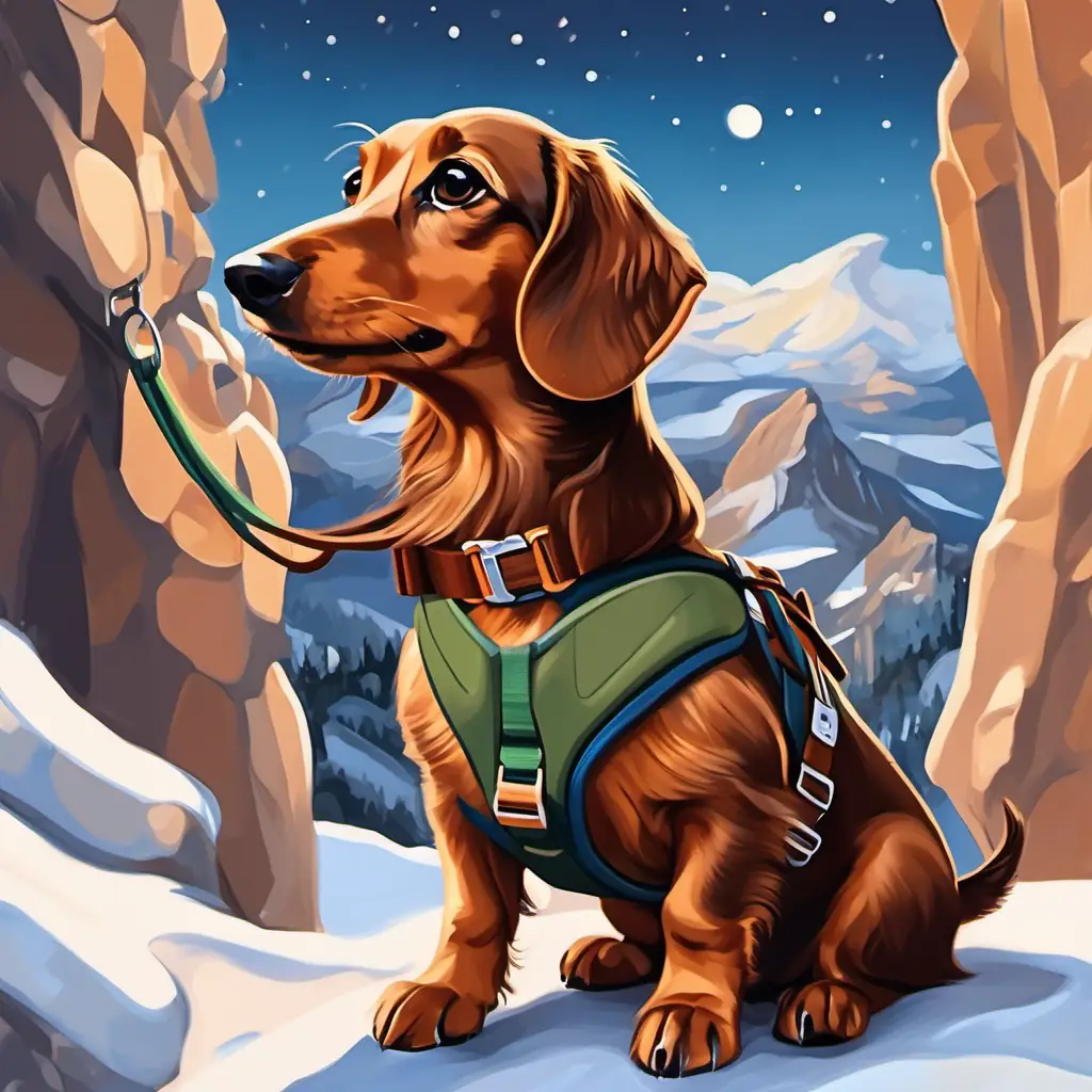 Bedtime Story | Nali's Adventure: The Rock Climb